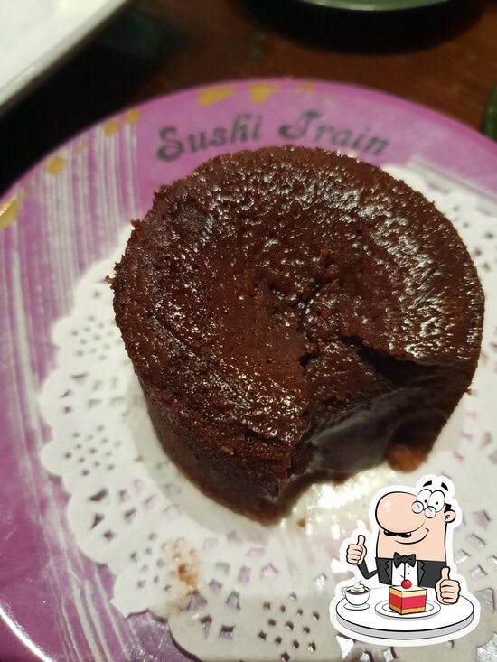 Sushi Train Sutherland in Sutherland - Restaurant menu and reviews