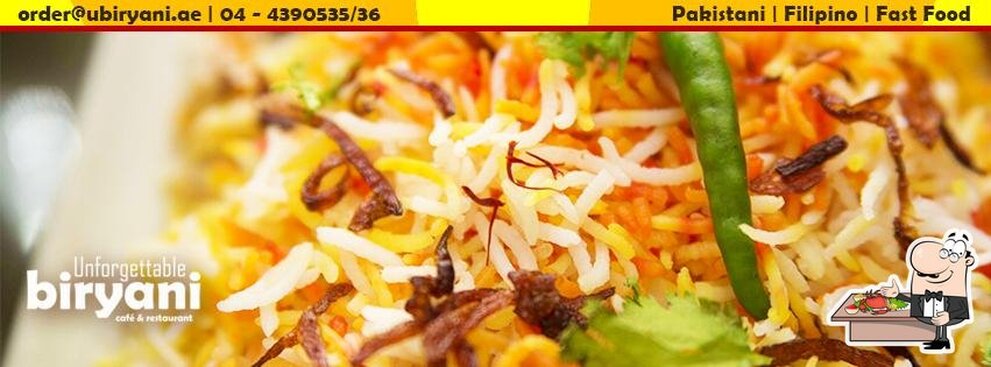 Tabs Unforgettable Biryani restaurant, Dubai, Deira Waterfront Market ...