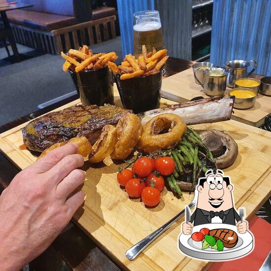 The Big Smoke - Doncaster, Doncaster - Restaurant menu, prices and reviews