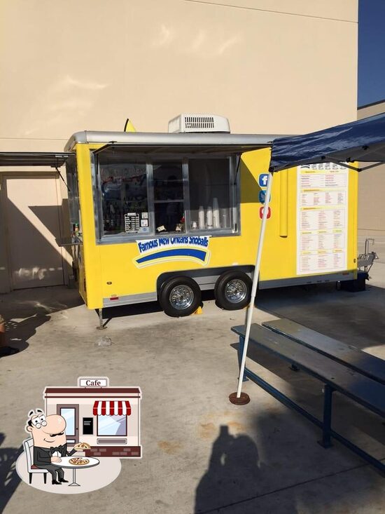 The Original Snoball Shack, Leander - Restaurant menu, prices and reviews