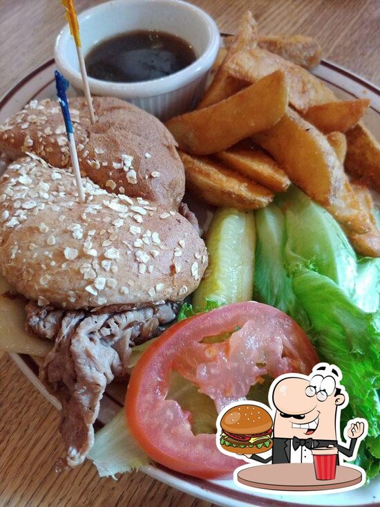 The Courier Cafe in Urbana - Restaurant menu and reviews