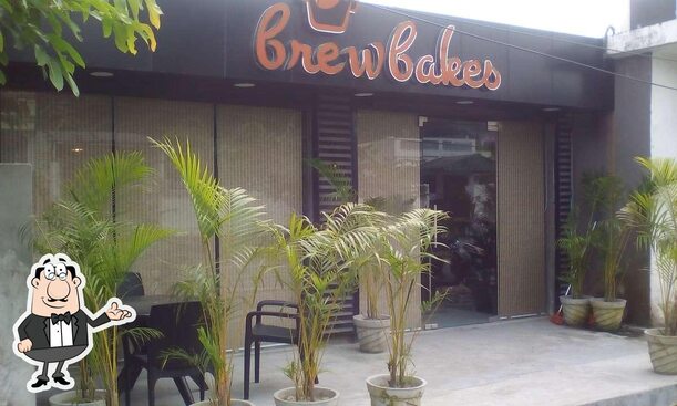 Menu at Brewbakes café, Hajipur, 2nd floor