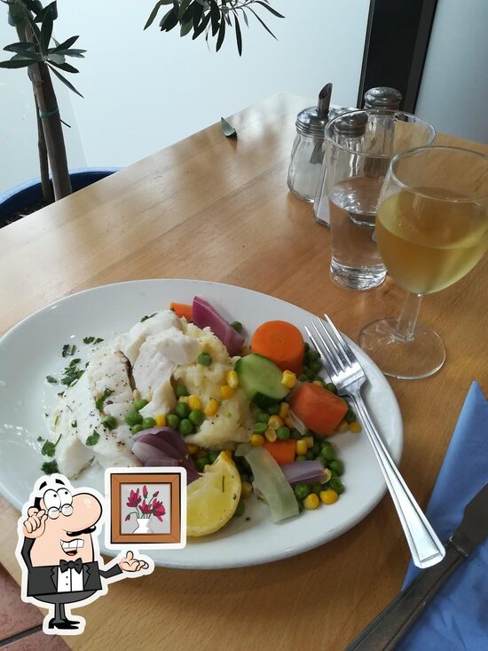 Delphi Restaurant, Wakefield - Restaurant menu, prices and reviews