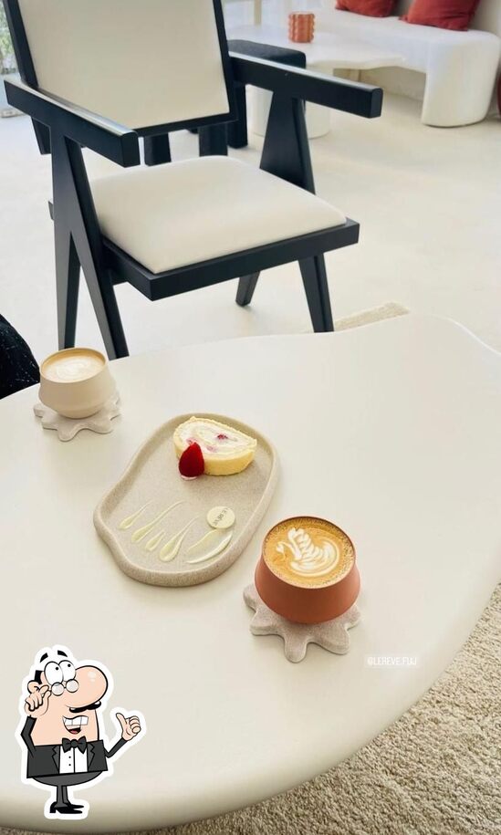 Le Reve Cafe - Menú del restaurante, precios y reseñas