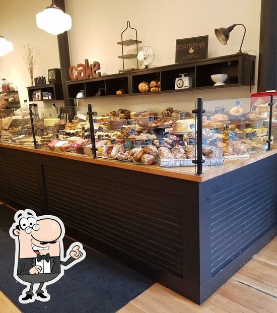 Purebread Bakery + Coffee, 159 W Hastings St in Vancouver - Restaurant ...