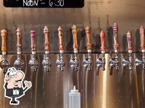 Menu at Tap Dragon Craft Beer & Wine Bar, Gilbert, 835 S Gilbert Rd