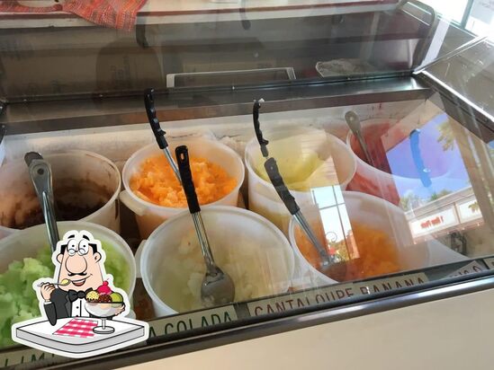 Gina's Italian Ice in Berwyn - Restaurant menu and reviews