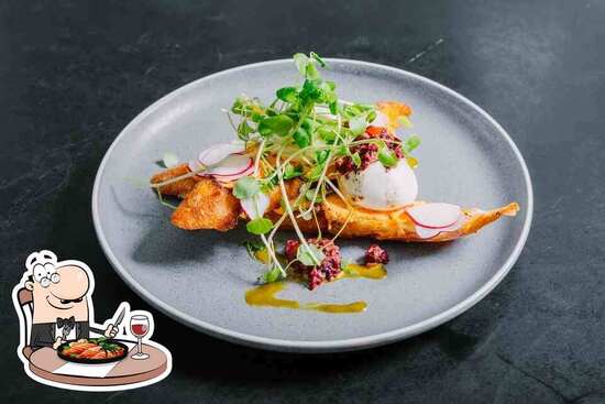 Deedot Coffee House in Holland Park West - Restaurant menu and reviews