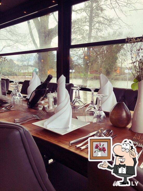 Speisekarte von Au Lac Restaurant & Eventlocation Gießen, Gießen