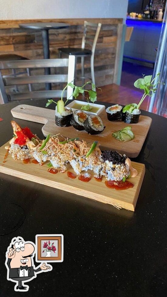 Chiba Bar in Colorado Springs - Restaurant menu and reviews