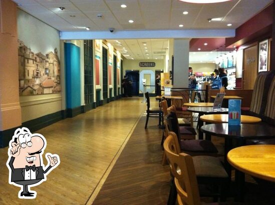 Costa Coffee, Odeon Cinema in Oxford - Restaurant reviews