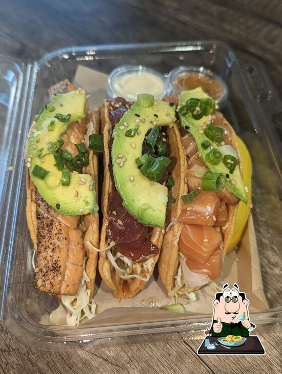 Fish & Things Poke Bar San Jose, San Jose - Restaurant menu, prices and ...