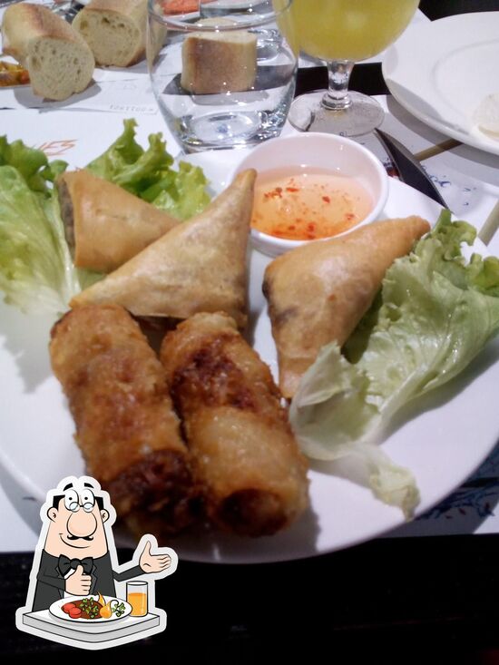 Menu at Sun Rise restaurant, Auch