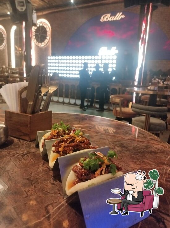Ballr - Pune, Pune - Restaurant menu, prices and reviews