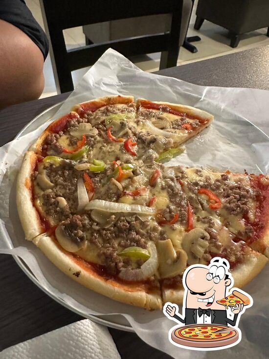 Bee's Pizza pizzeria, Butuan City - Restaurant menu and reviews