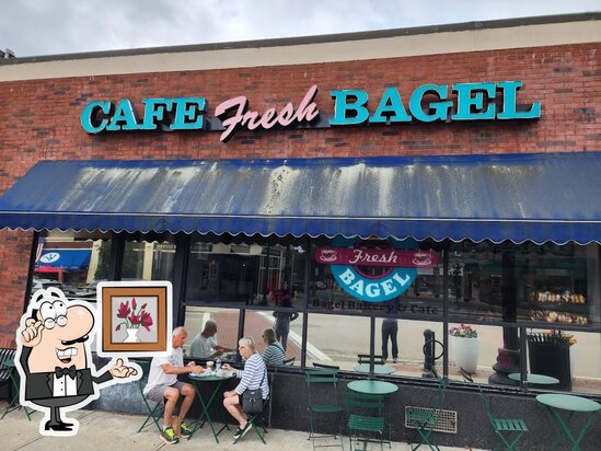 Cafe Fresh Bagel, Needham - Restaurant menu, prices and reviews