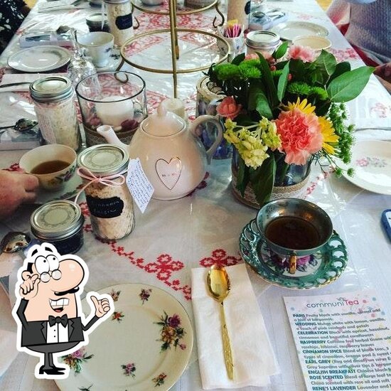 Communitea Cafe, Dayton - Restaurant menu, prices and reviews