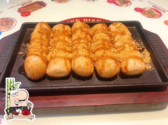 DIAN BING DIAN JIANG Burwood in Burwood - Restaurant menu and reviews