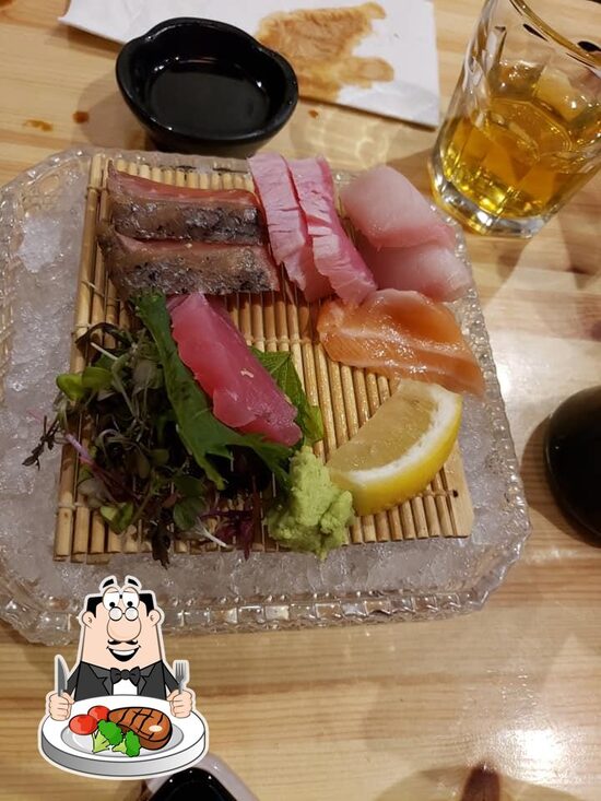 Fukusuke, West New York - Restaurant menu, prices and reviews
