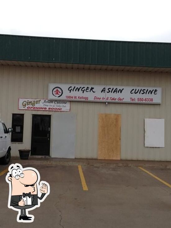 Ginger Asian Cuisine in Goddard - Restaurant menu and reviews