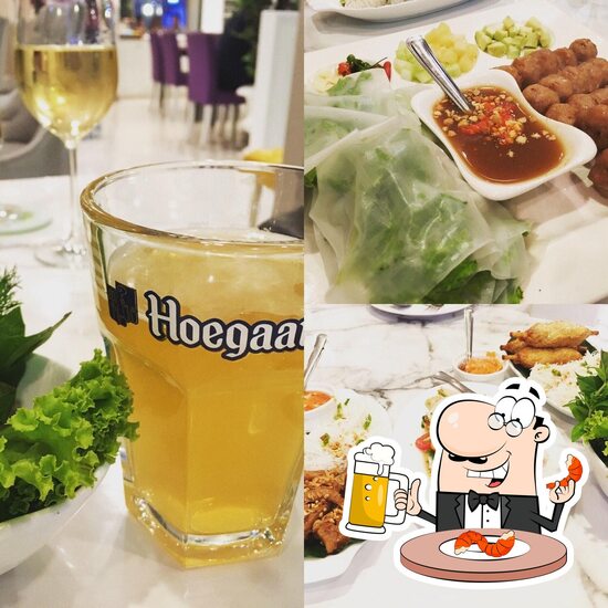 Carta de Green Kitchen restaurant, Wang Phai, 110/32