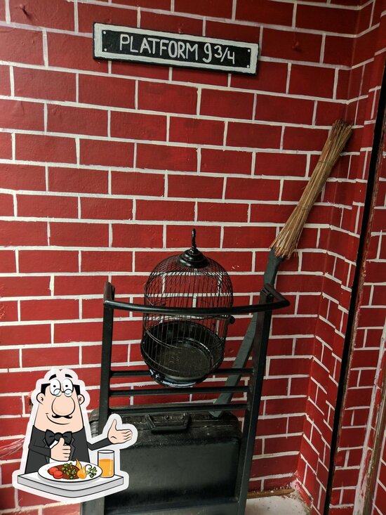 Hogwarts Cafe, Indore - Restaurant menu, prices and reviews