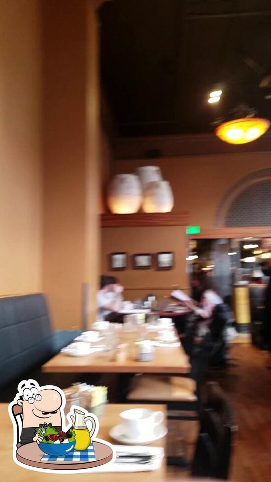 Lola in Seattle - Restaurant menu and reviews