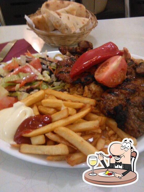Mac Doner restaurant, Colombes - Restaurant reviews