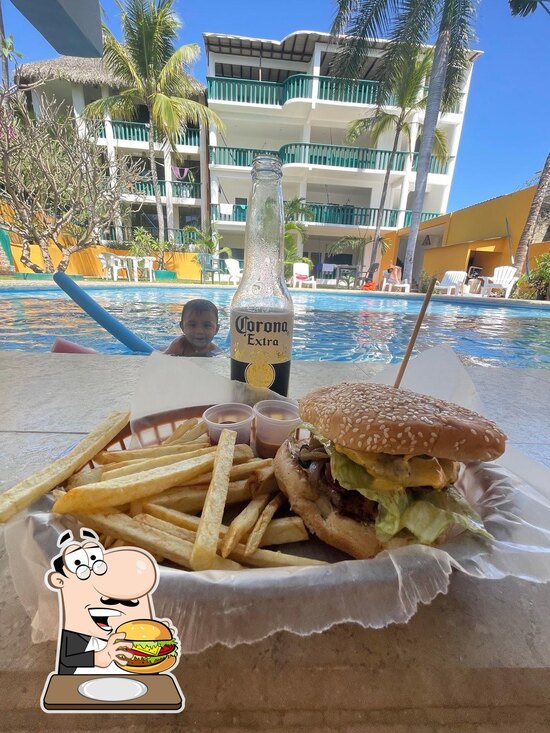 Mike's Joint restaurant, Puerto Escondido - Restaurant reviews