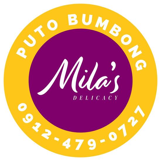 Menu at Mila's Delicacy restaurant, Iloilo City