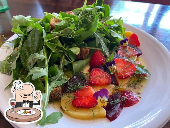 Milly's in Hancock - Restaurant menu and reviews