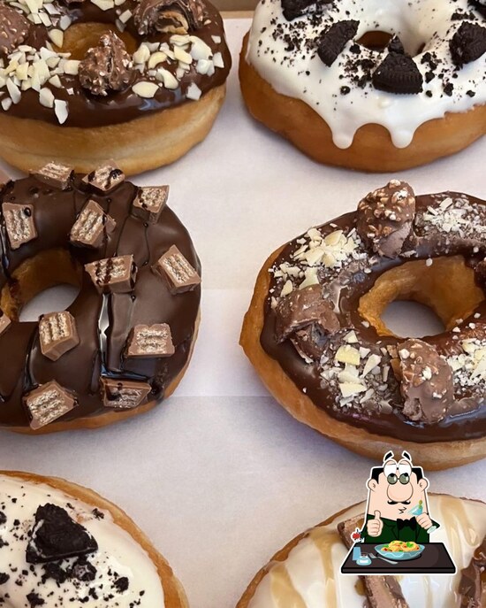 Munchin Donuts Coatepec, Coatepec - Menú del restaurante, precios y reseñas