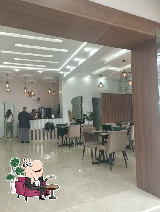 Ô saveurs restaurant & café ghar el melh, Ghar El Melh - Menu du ...