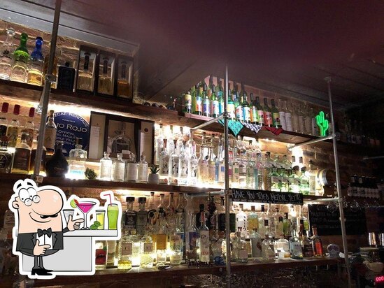 Ojo Rojo in Bournemouth - Restaurant menu and reviews