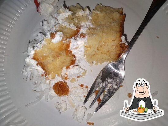Pastry Palace, Lenasia - Restaurant menu, prices and reviews