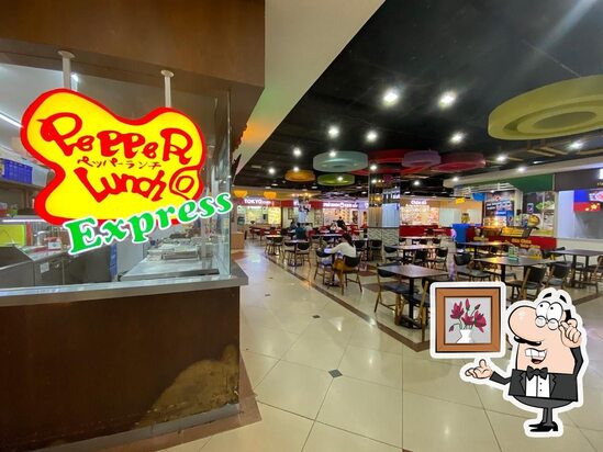 Pepper Lunch restaurant, Ho Chi Minh City, Tầng 3 Parkson Hung Vuong ...