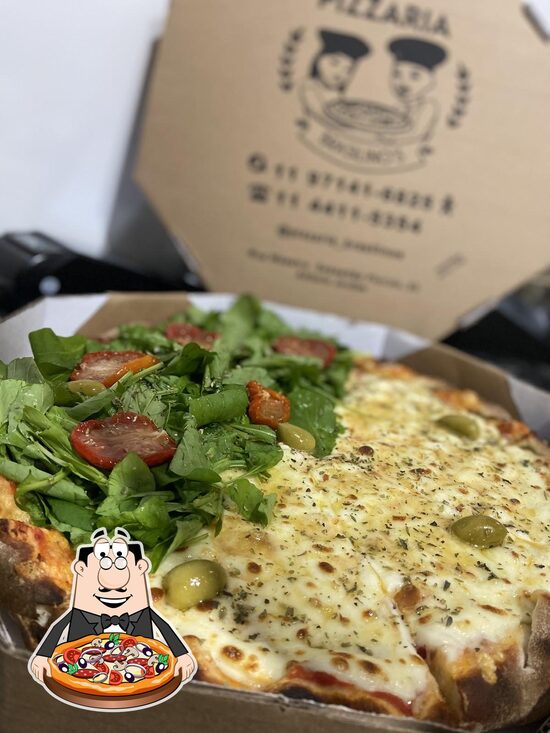 Pizzaria Brasilino's, Atibaia - Restaurant reviews