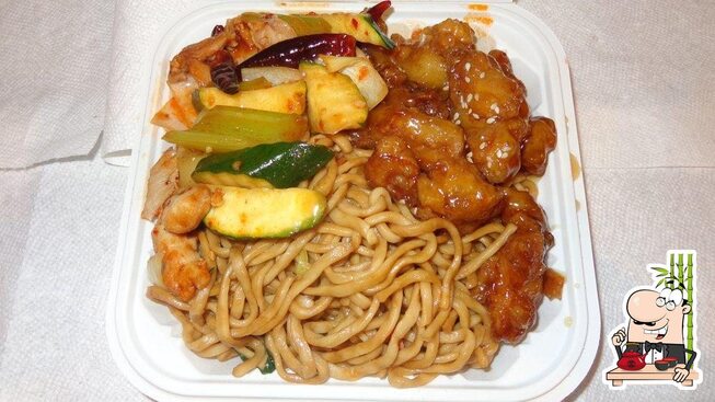 randy's asian kitchen in Hayward - Restaurant menu and reviews