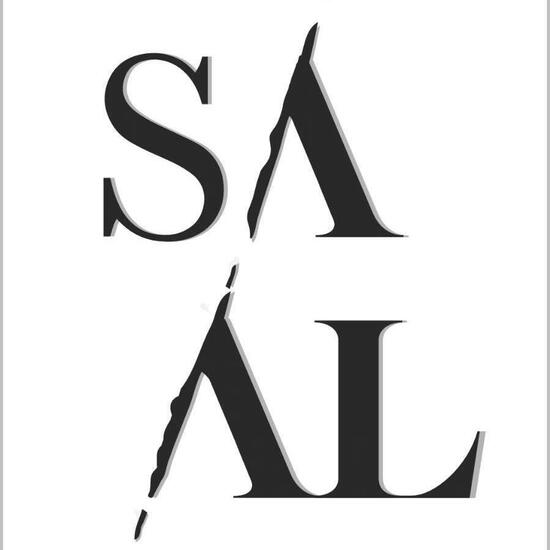 Menu at Saal restaurant, Gijón