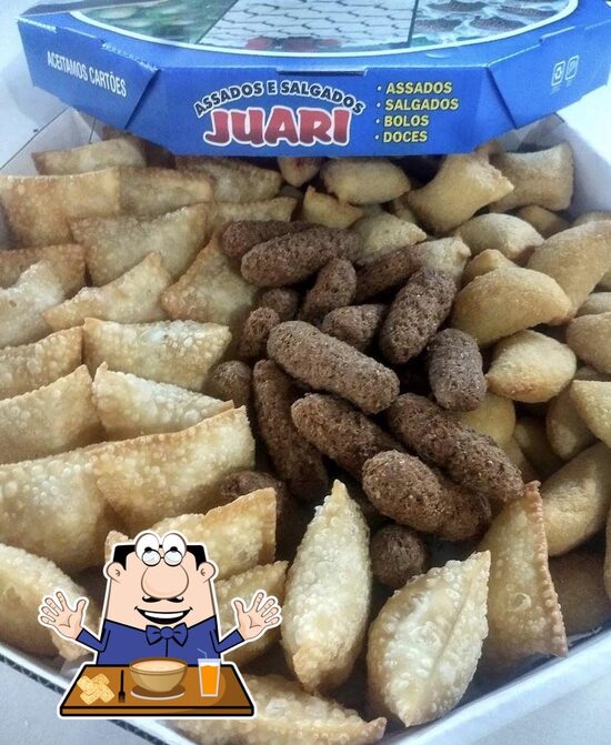 Salgados Juari, Sertanópolis - Menu do restaurante, preços e opiniões