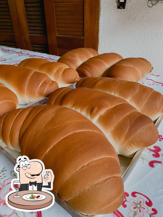 Menu em Simone pães de mel, Araraquara