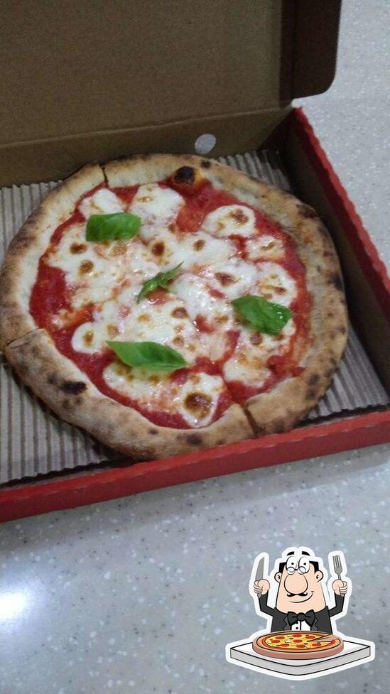 Restaurante Tashir Pizza JLT, Dubai, 34CR+68R - Cluster D - Carta del ...