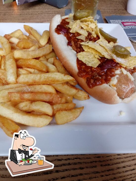 The White Boar in Bury - Restaurant reviews