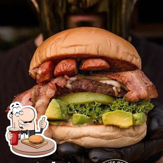 HUNTER BURGER BELLO, Bello - Restaurant menu, prices and reviews
