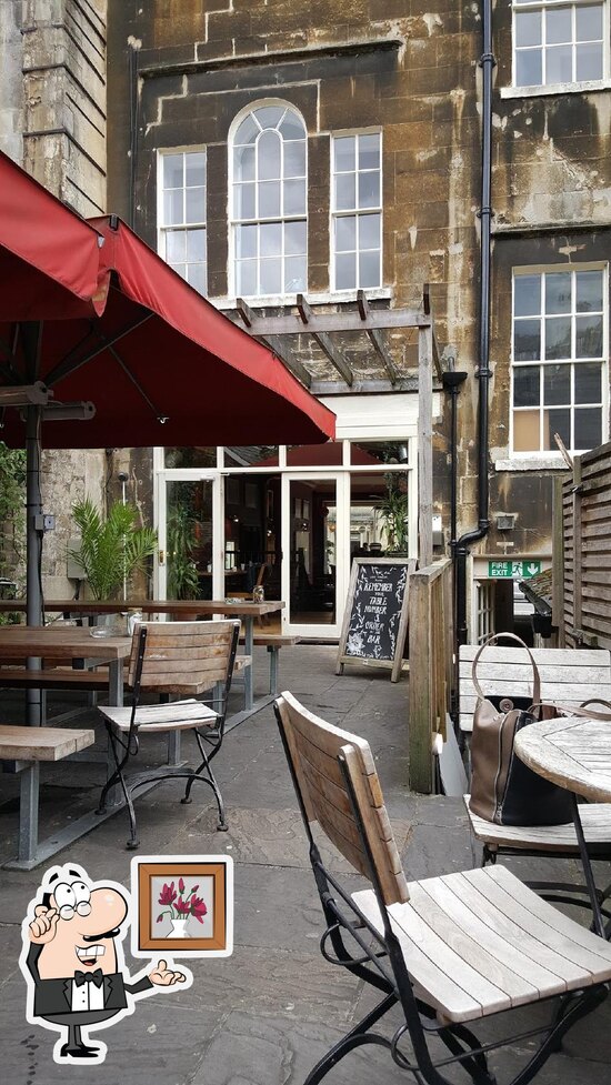 Adventure Cafe Bar, Bath - Restaurant menu, prices and reviews