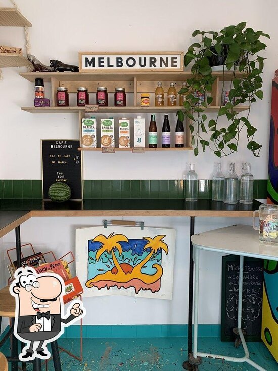 Café Melbourne, Montréal - Restaurant menu, prices and reviews