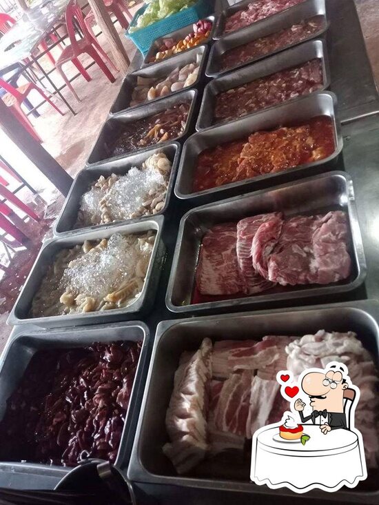 ร้าน โซดาไนซ์กะทะทอง ตั้งอยู่ท่าแร่, Tha Rae - Menú del restaurante ...