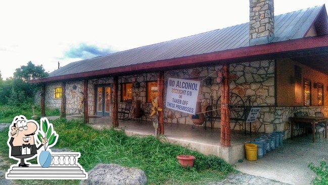 House Pasture Cattle Co in Concan - Restaurant reviews