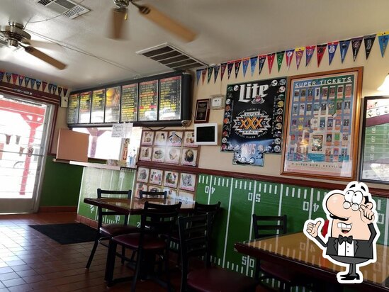 Bob's Twin Kitchen, Indio - Restaurant menu, prices and reviews