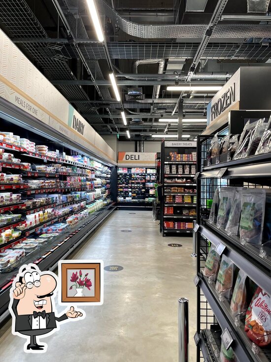 Amazon Fresh, Wembley, Wembley Central - Restaurant menu, prices and ...